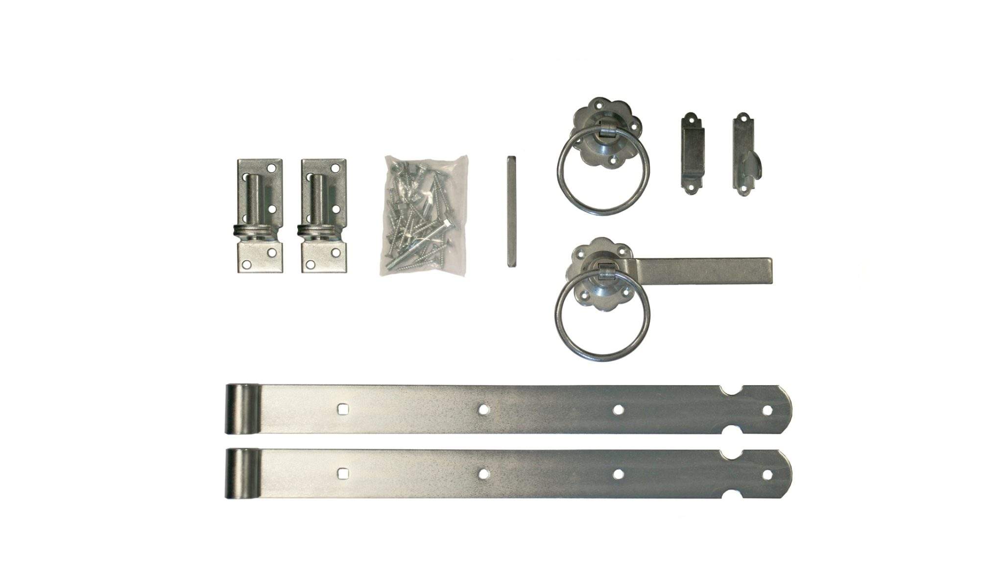 Poortbeslag - T&W Bouw