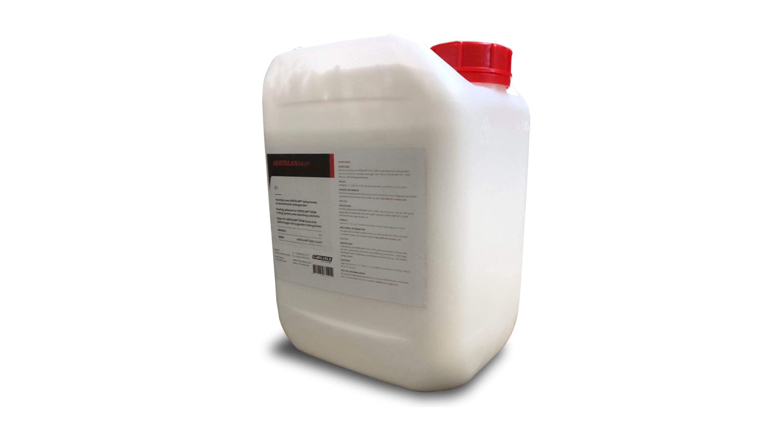 T&W Bouw - EPDM Lijm